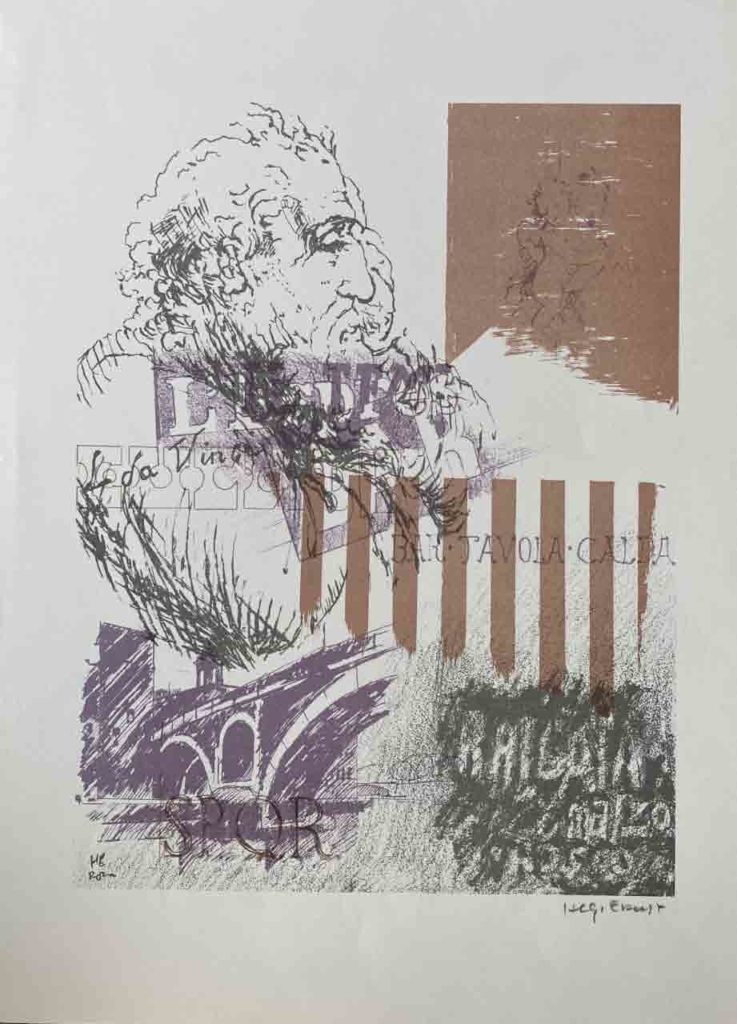 Ernst, Helge - Galerie Zeuthen